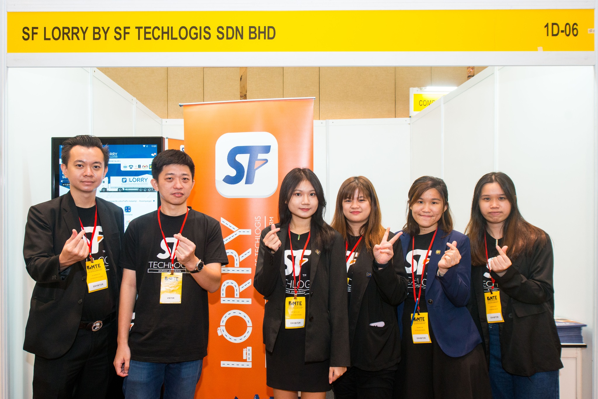 新闻 - SF Lorry By SF Techlogis Sdn. Bhd.